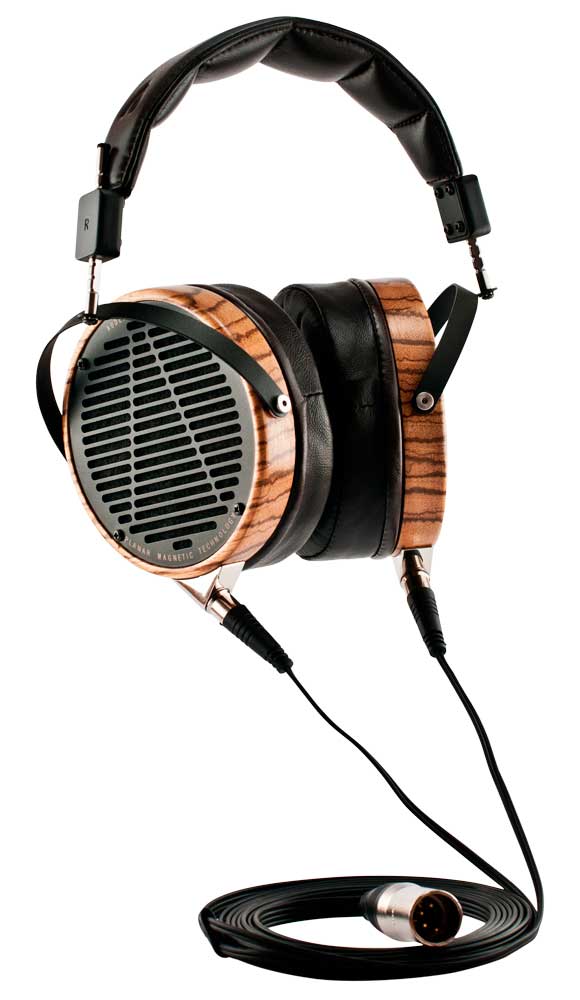 Audeze LCD-3, high-end åben hovedtelefon