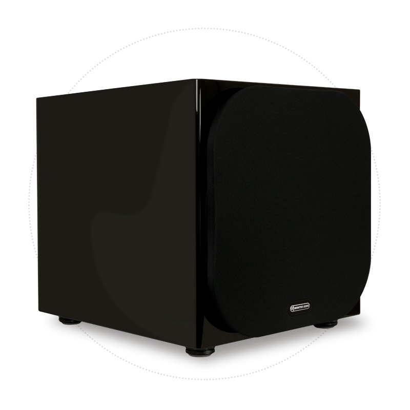 Subwoofer og sub-bas systemer til hjemmebiografen