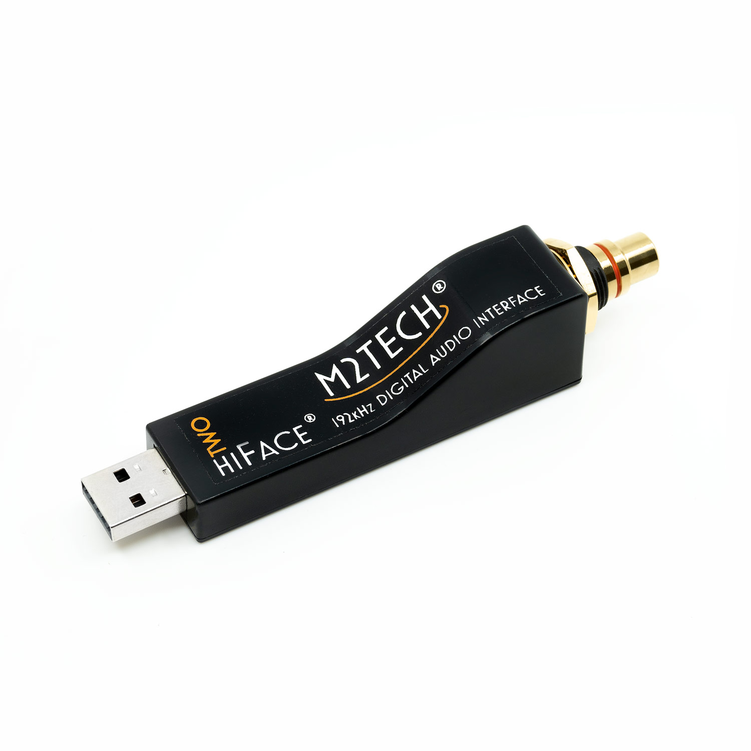 M2Tech HiFace Two, USB til Coaxial S/PDIF converter 192kHz Digital ...