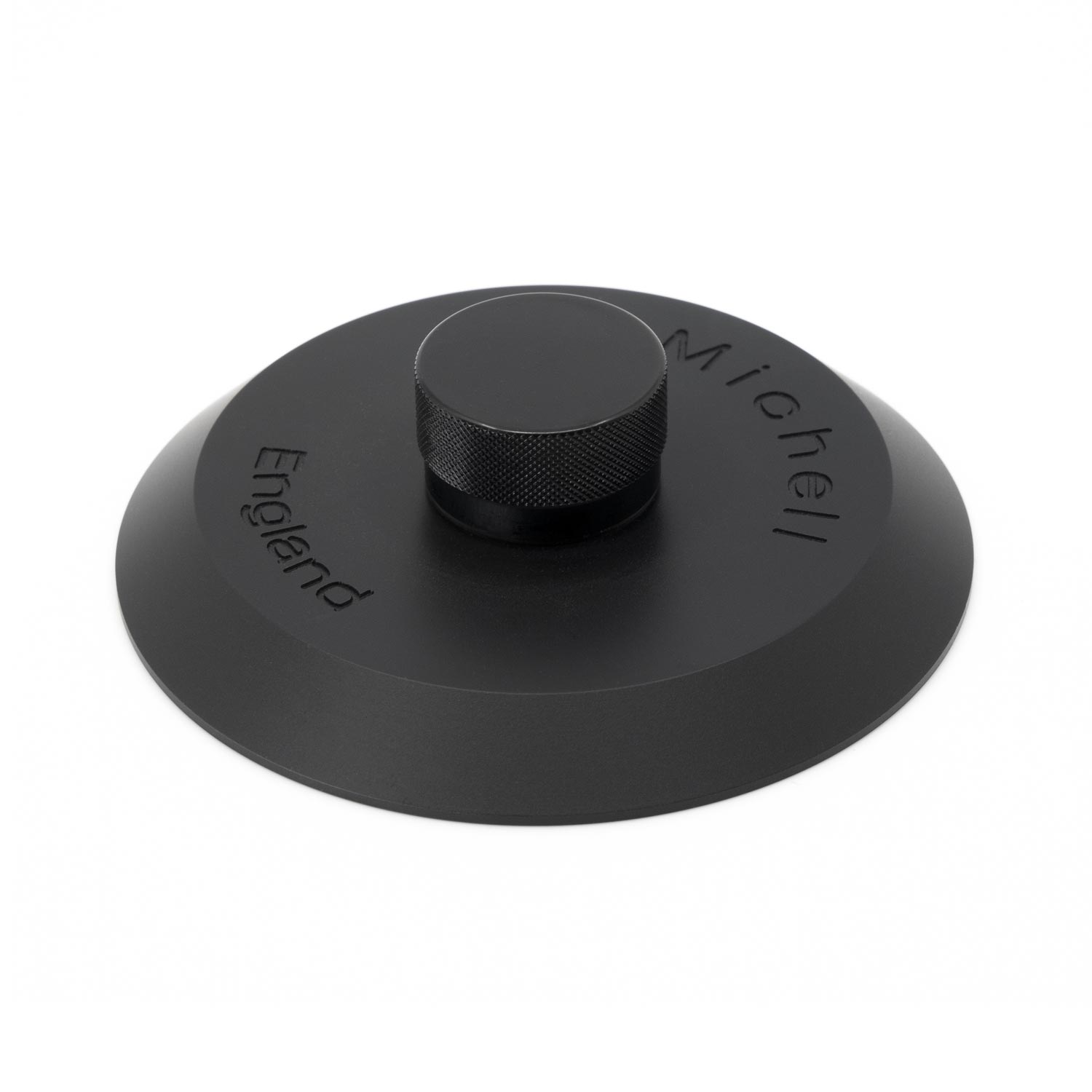 Michell Record Clamp - Pladestrammer til pladespiller