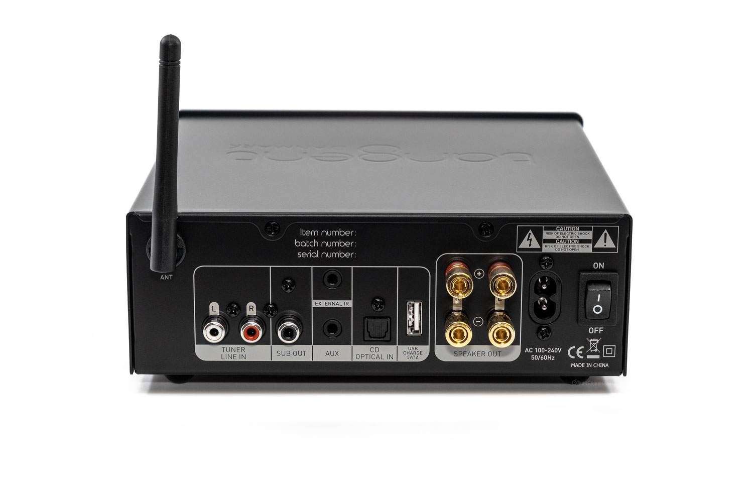 Tangent Ampster BT II