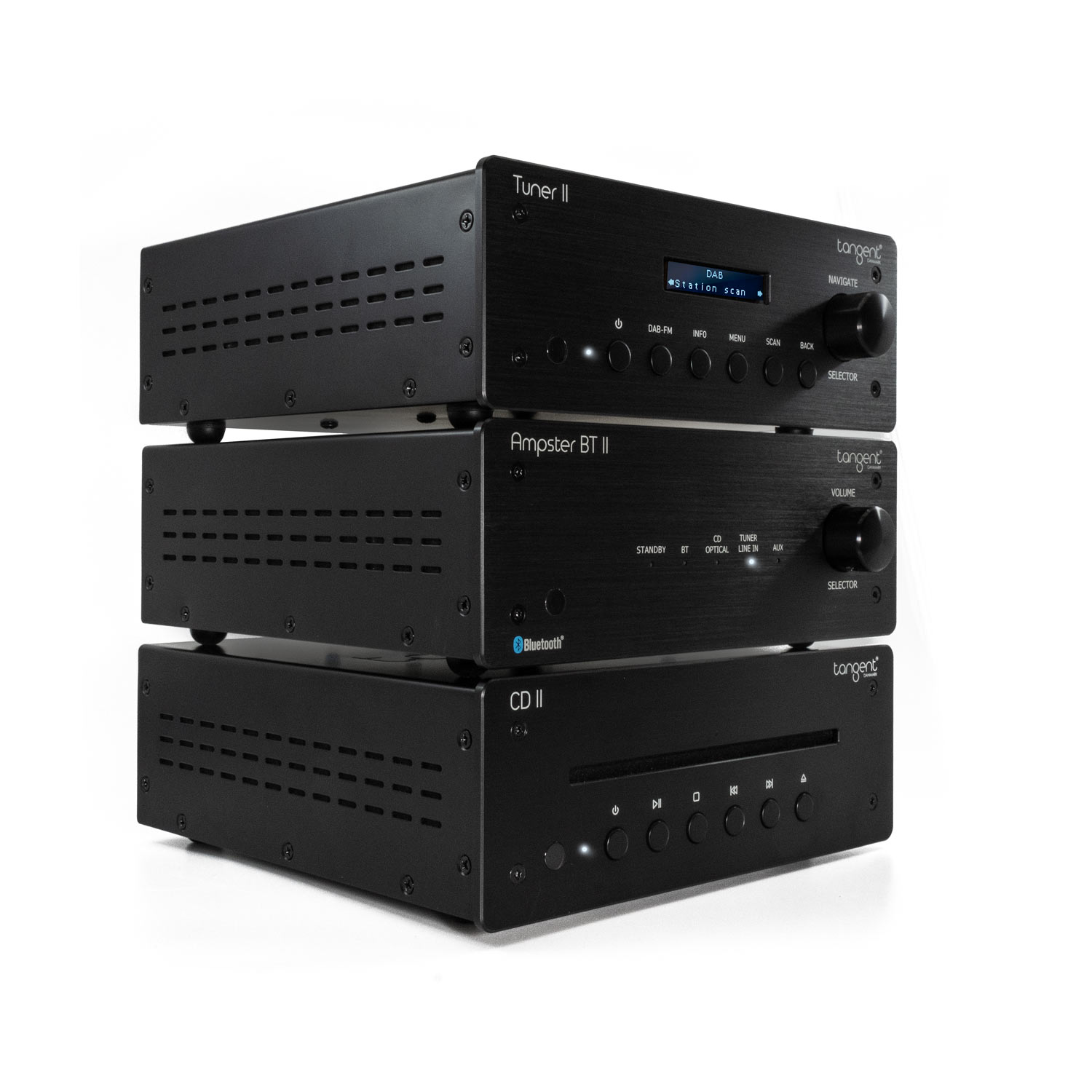 Tangent Ampster BT II