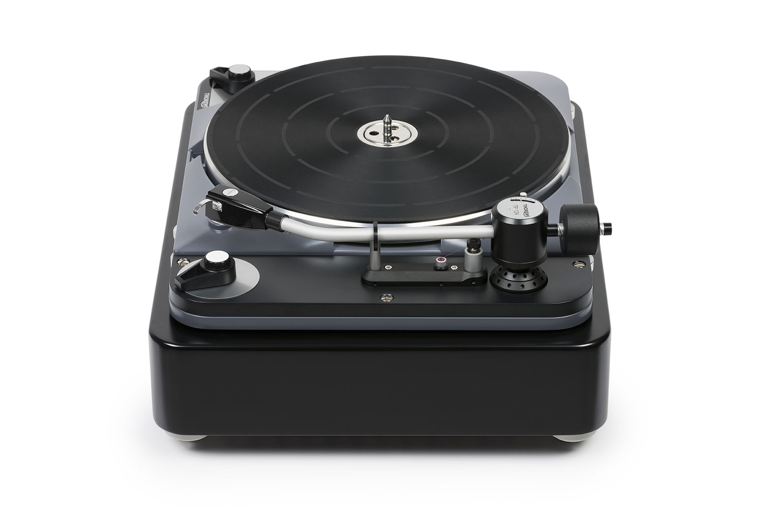 Thorens TD 124 DD, High-end pladespiller
