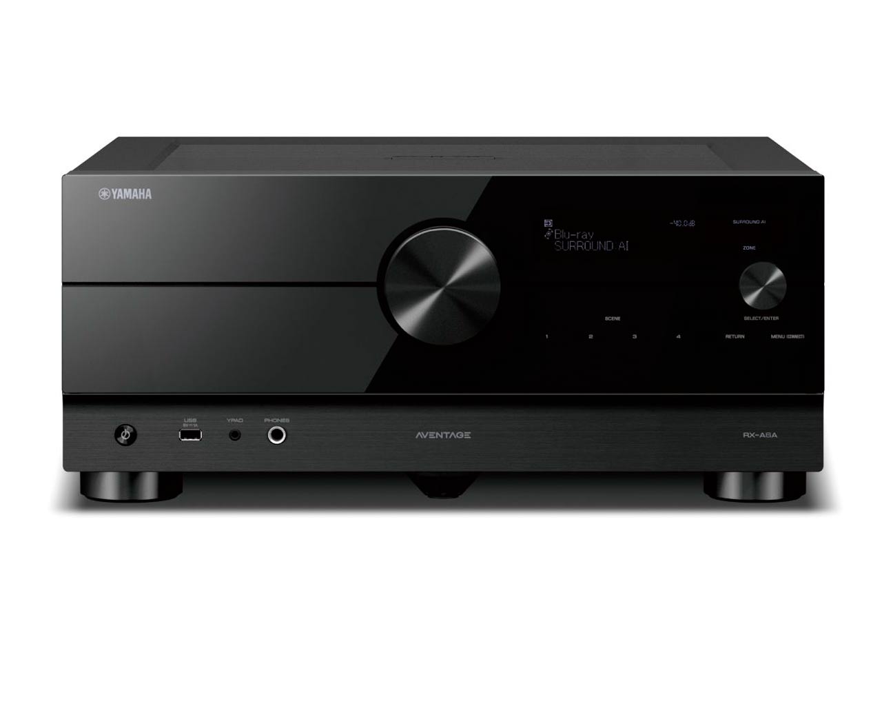 Yamaha RX-A6A, Aventage-serie surround-receiver